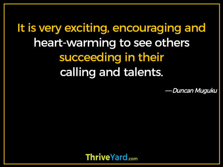 SUCCESS QUOTES Archives – ThriveYard