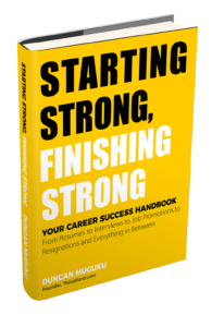 48 Things To Do on Your First Week at Work - ThriveYard