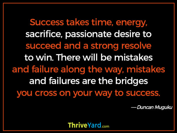 SUCCESS QUOTES Archives – ThriveYard