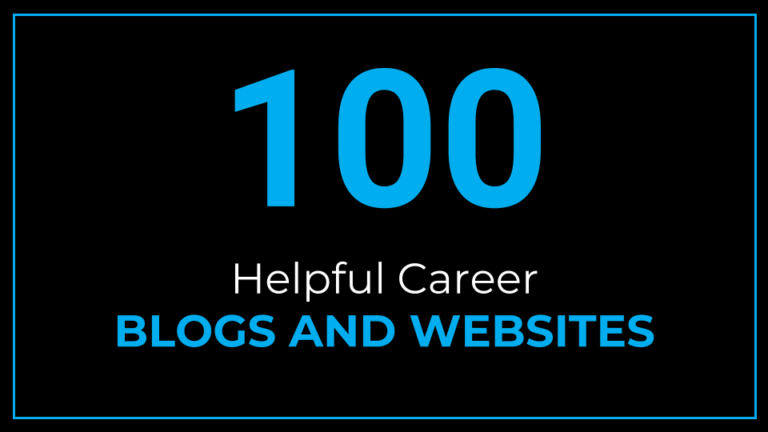 100 Helpful Career Blogs for Jobseekers and Jobholders - ThriveYard